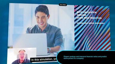 Finsimco - Financial Statement Analysis Simulation