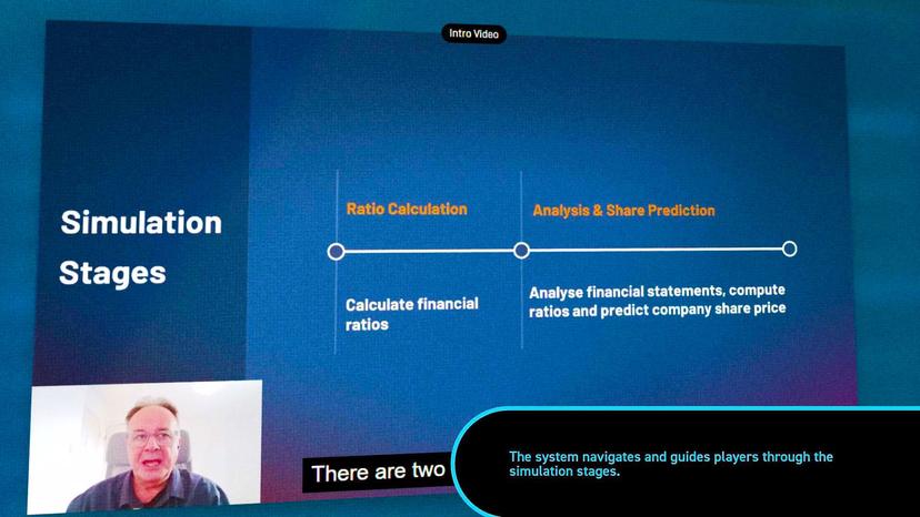 Finsimco - Financial Statement Analysis Simulation